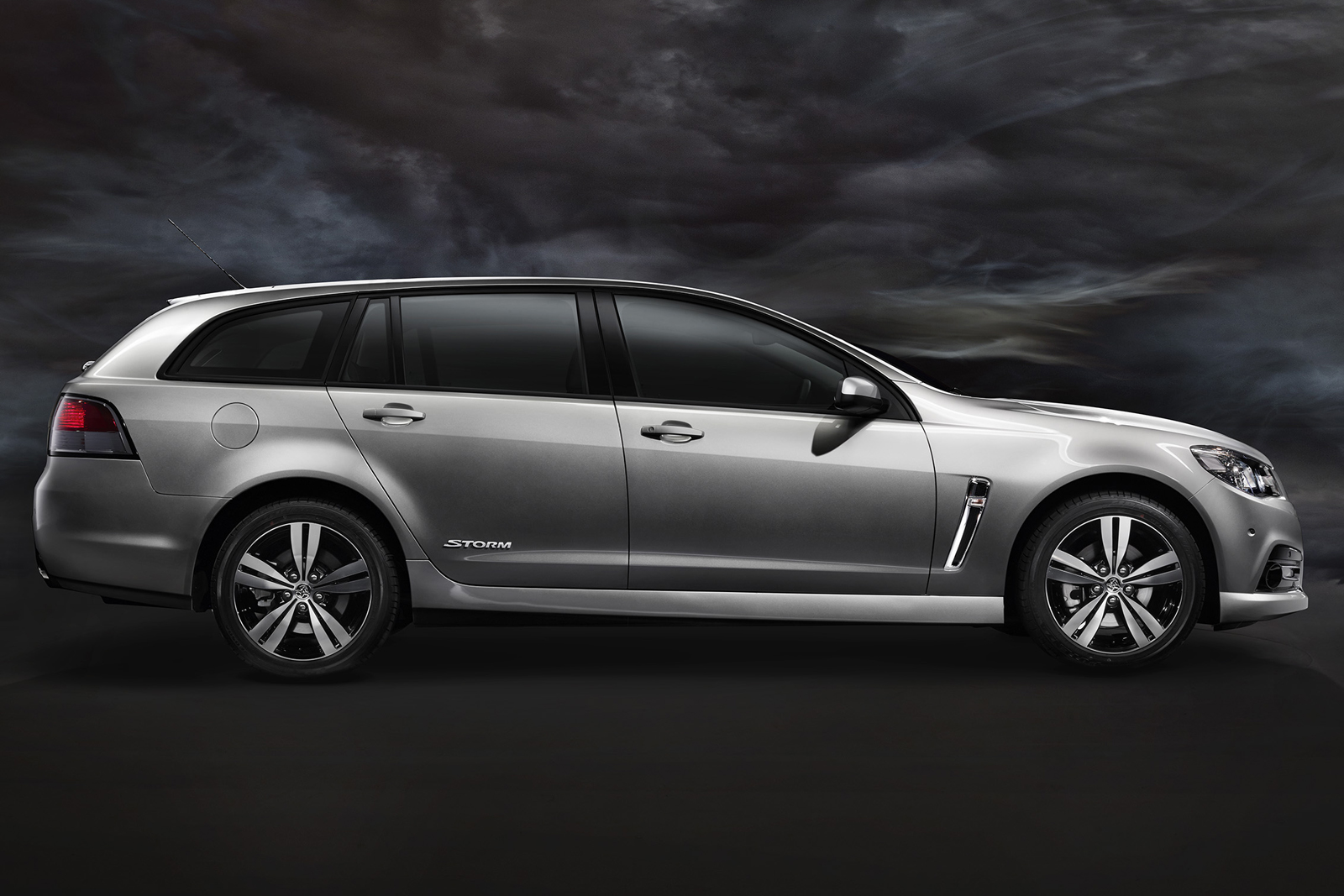 Camioneta Holden Vf Commodore