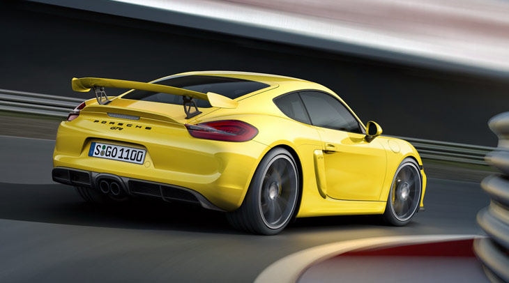 “GT5” Now An Official Porsche Trademark; What Will They Use It For ...