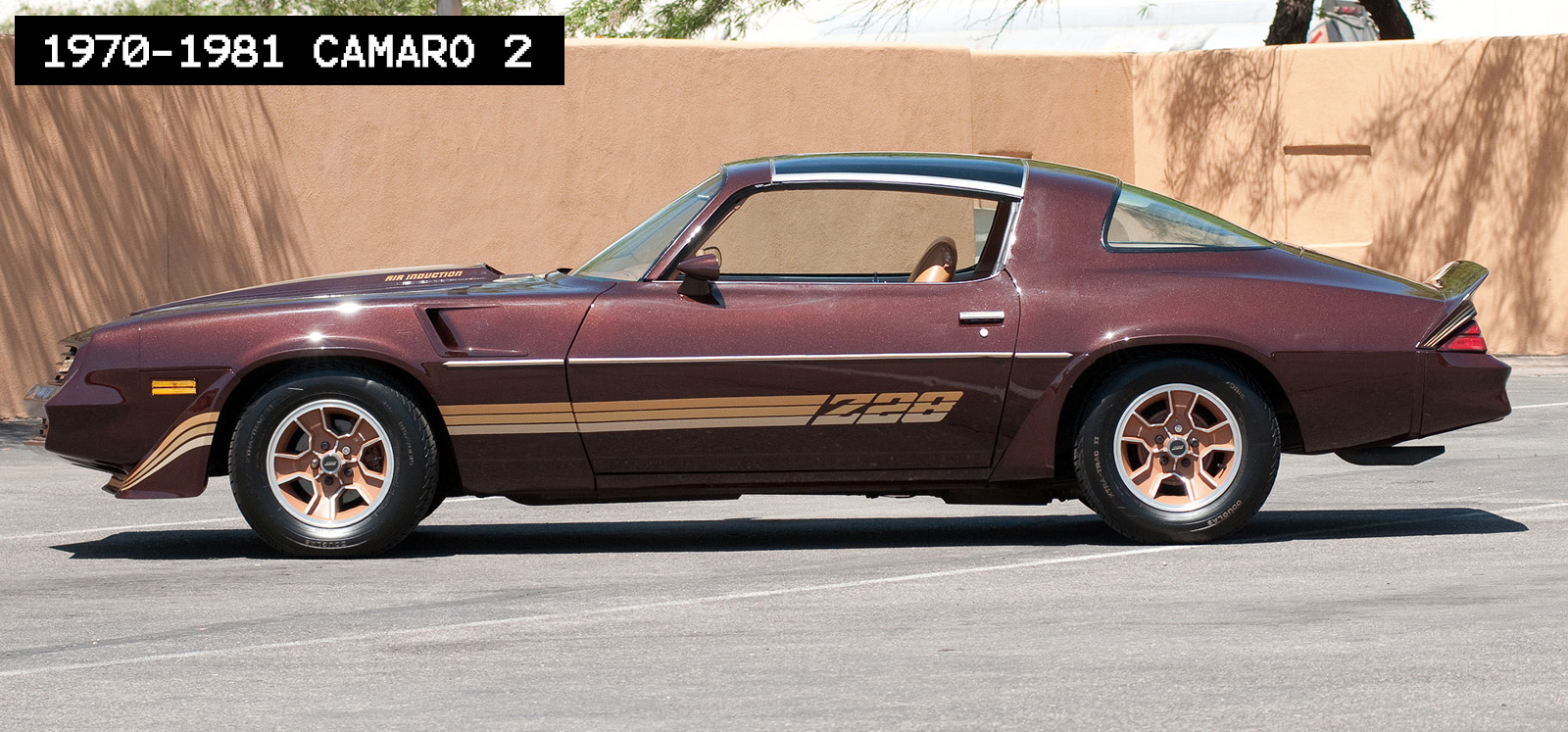 Which Camaro Has The Best Looking Profile? | Carscoops