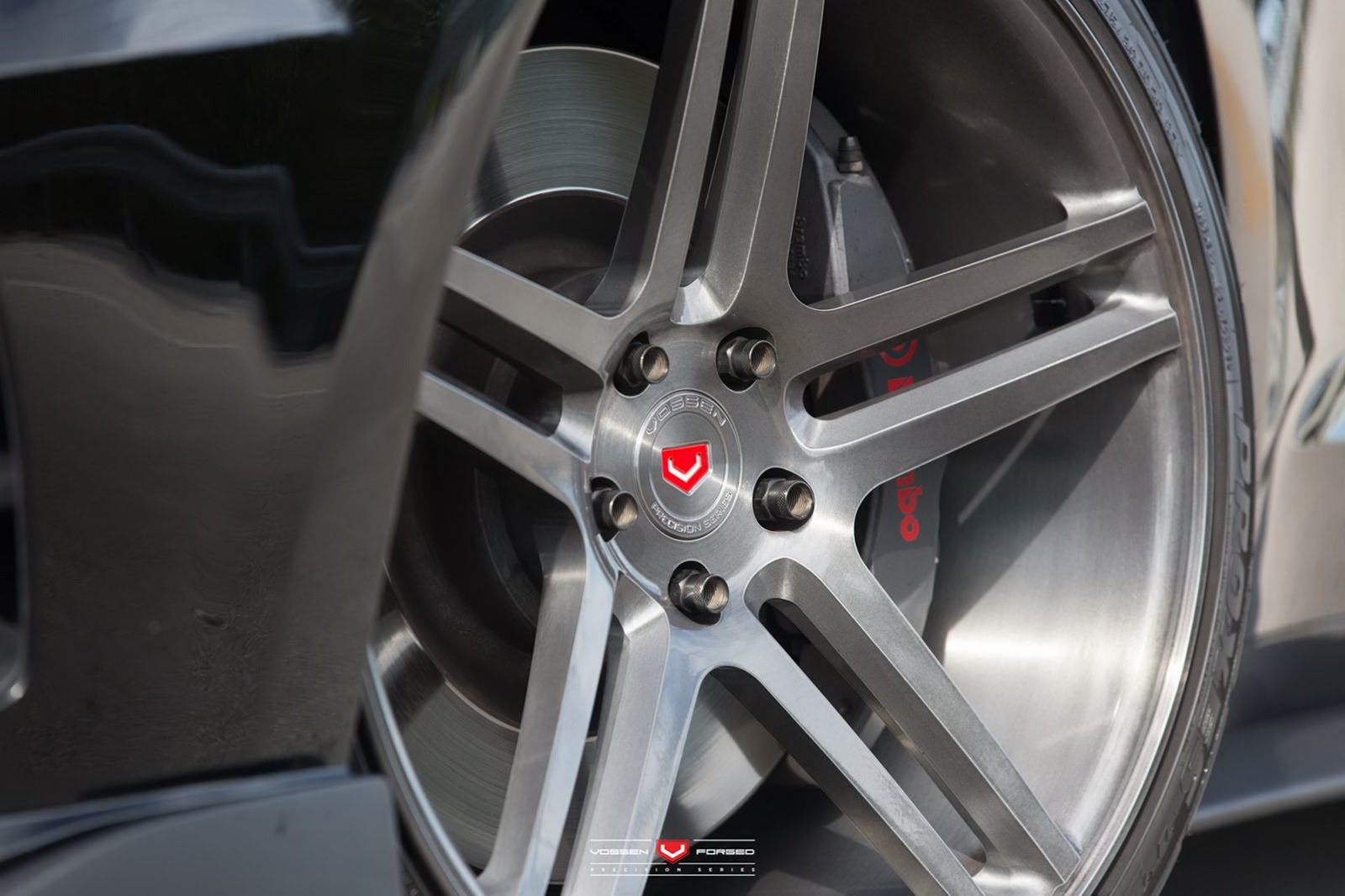 2015 ROUSH Mustang Looking Fly On Custom Wheels | Carscoops