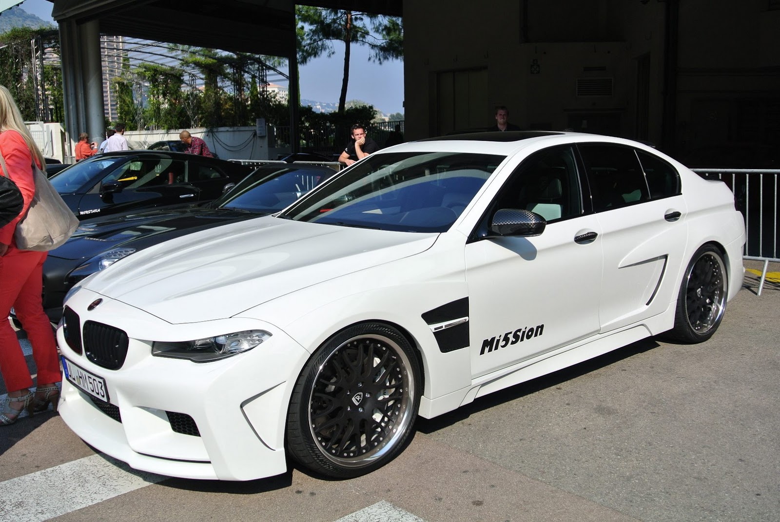 Is The Hamann Mi5Sion The Best Looking Custom BMW M5 Ever? [w/Poll ...