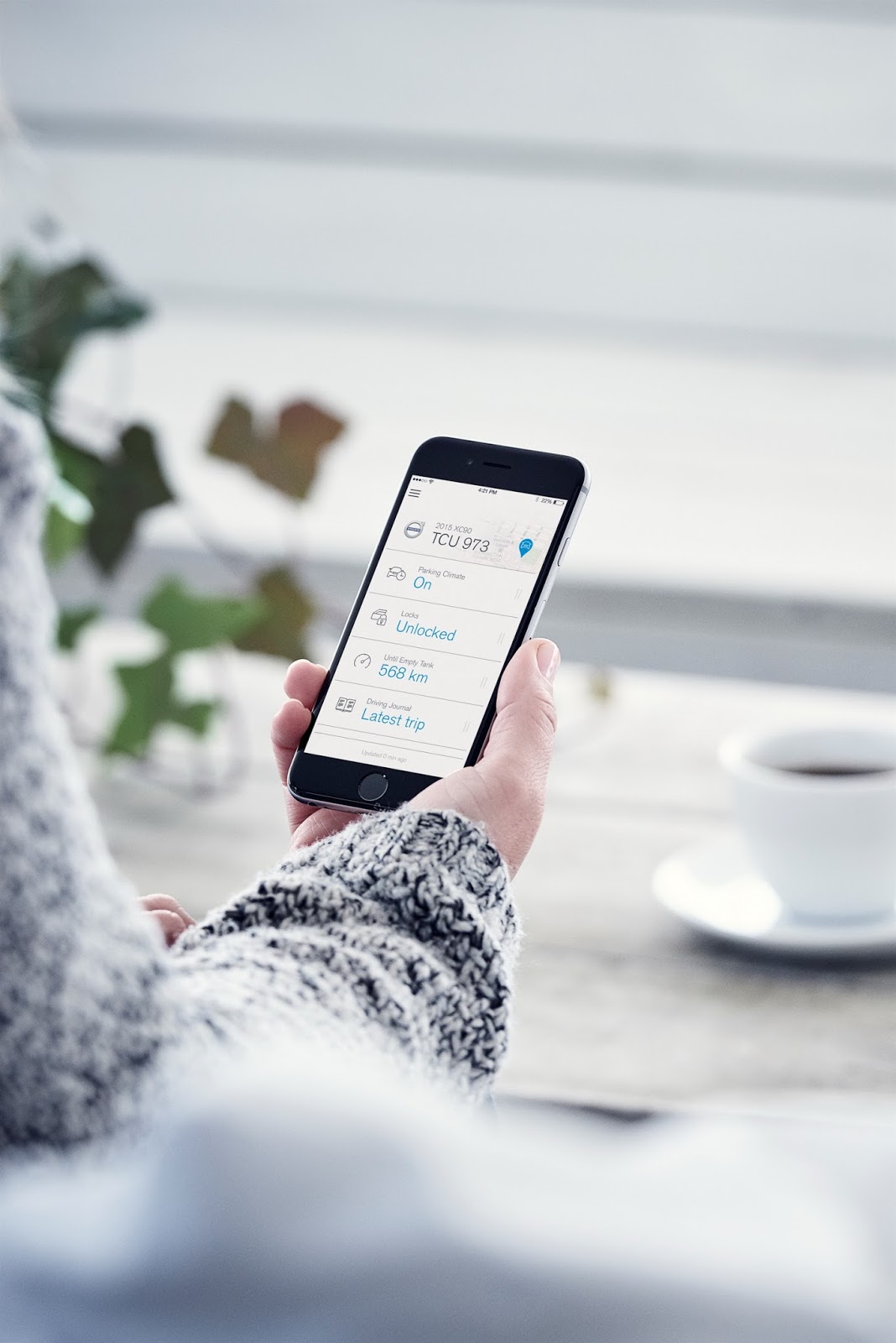 Volvo Set To Launch Upgraded ‘Volvo On Call’ Smart App | Carscoops