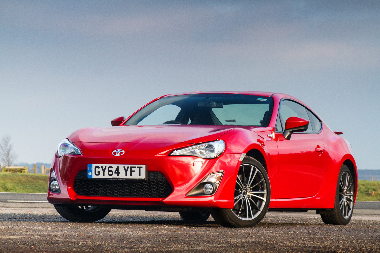 Toyota Developing A Smaller, Sub-GT86 RWD Sports Car | Carscoops