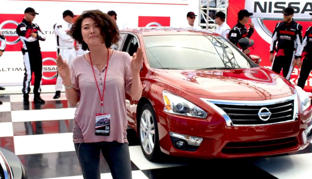 Nissan Tries To Convince People The Altima Is “The Most Exciting Sedan ...