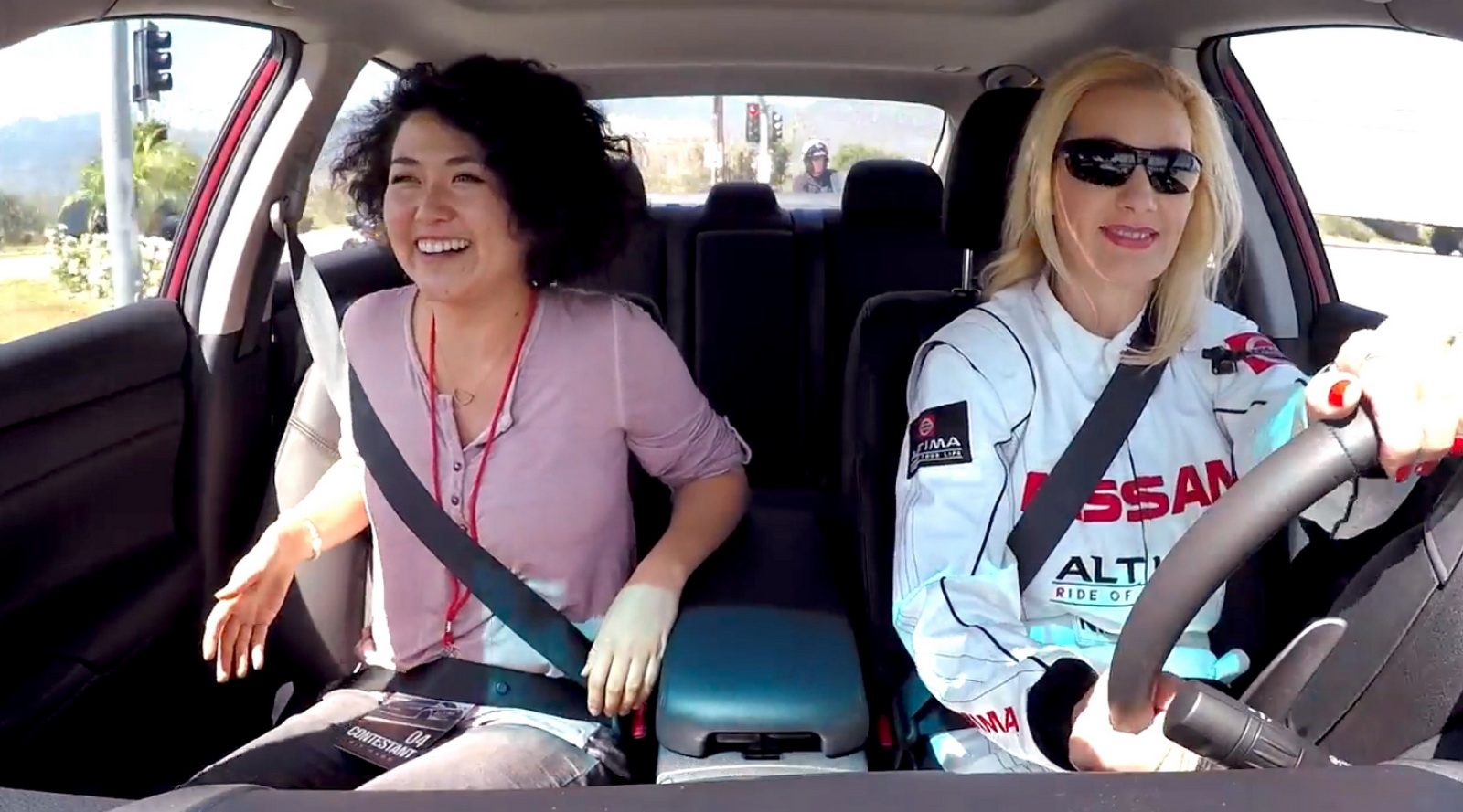 Nissan Tries To Convince People The Altima Is “The Most Exciting Sedan ...