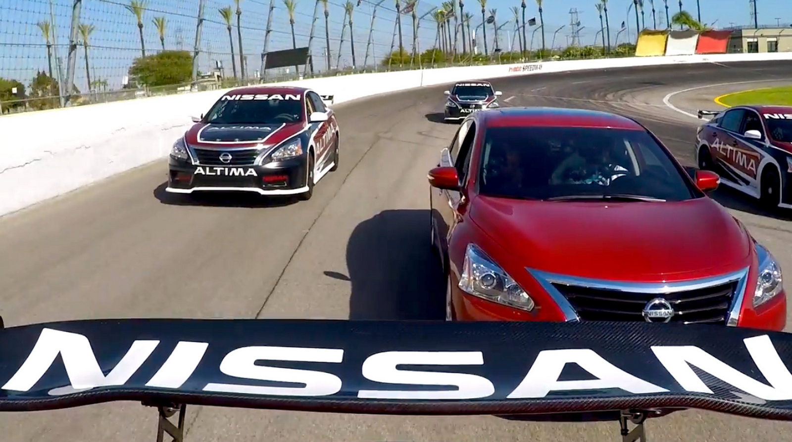 Nissan Tries To Convince People The Altima Is “The Most Exciting Sedan ...