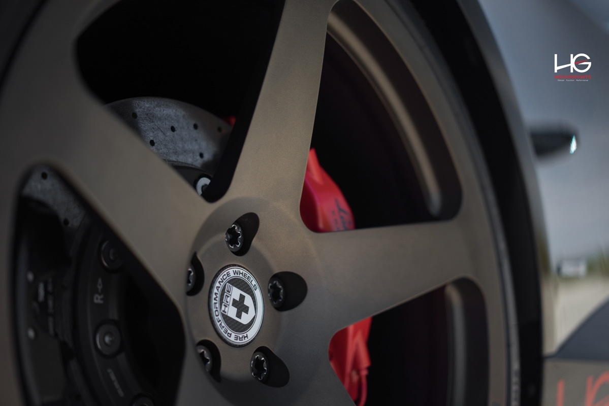 HG Motorsports Lamborghini Huracan Is Unsurprisingly Stealthy | Carscoops