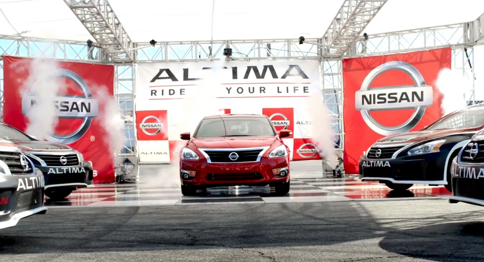 Nissan Tries To Convince People The Altima Is “The Most Exciting Sedan ...