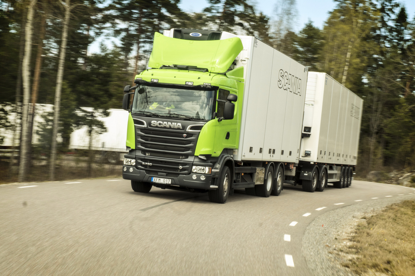 VW Integrates MAN And Scania Into Newly-Formed Truck & Bus GmbH | Carscoops