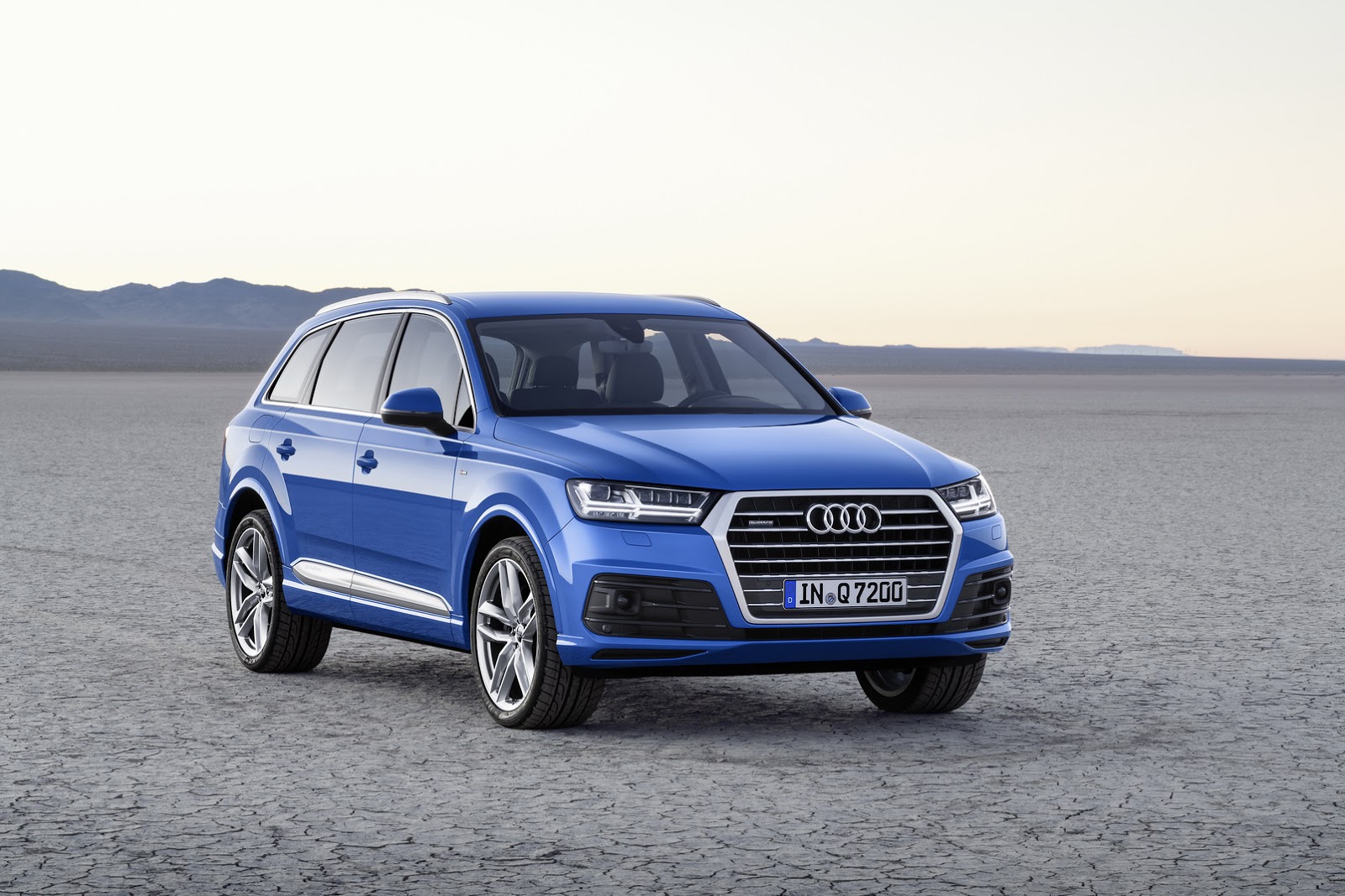 Audi Confirms New Q1, Q8, Electric SUVs By End Of Decade | Carscoops