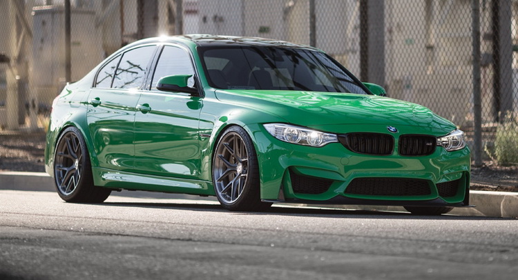 HRE | Carscoops