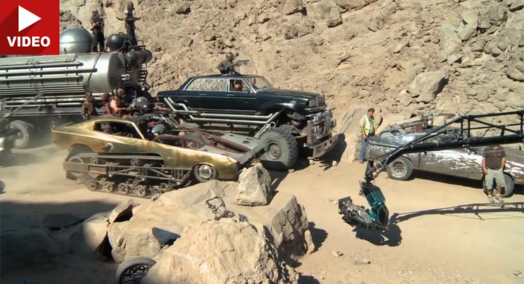 Mad Max Archives | Carscoops
