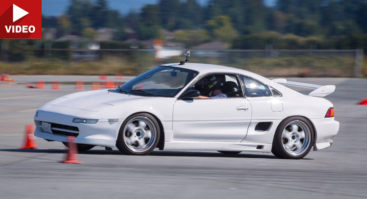 Toyota MR2 | Carscoops
