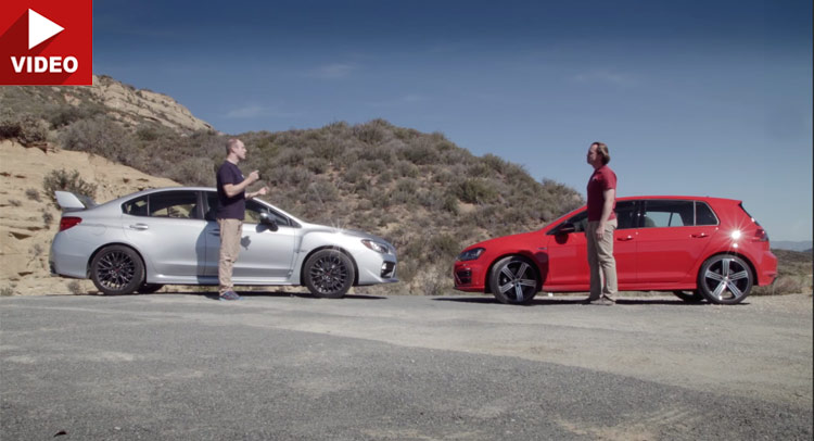 Subaru WRX STI | Carscoops