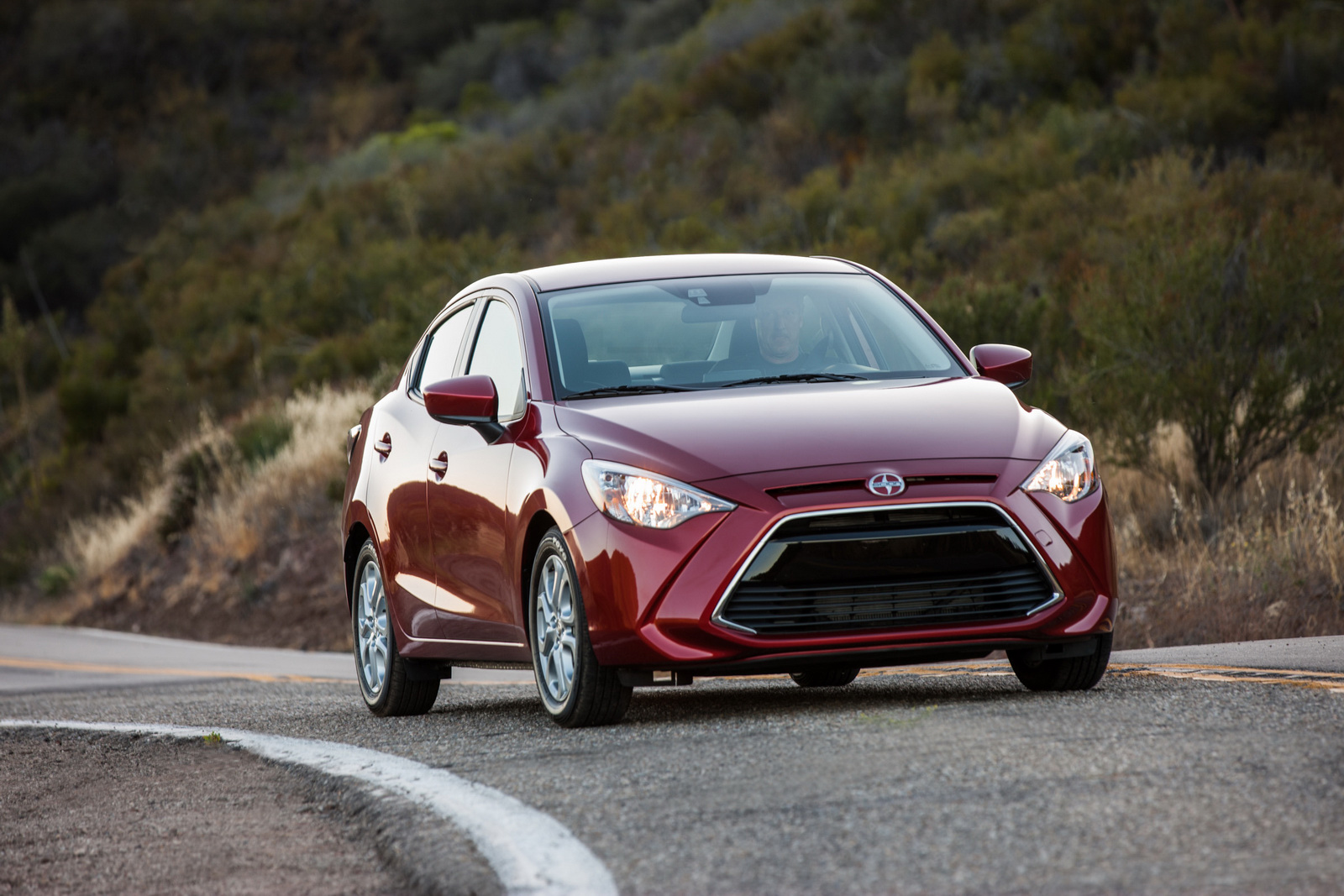 2016 Scion iA Starts From $15,700* [49 New Photos] | Carscoops