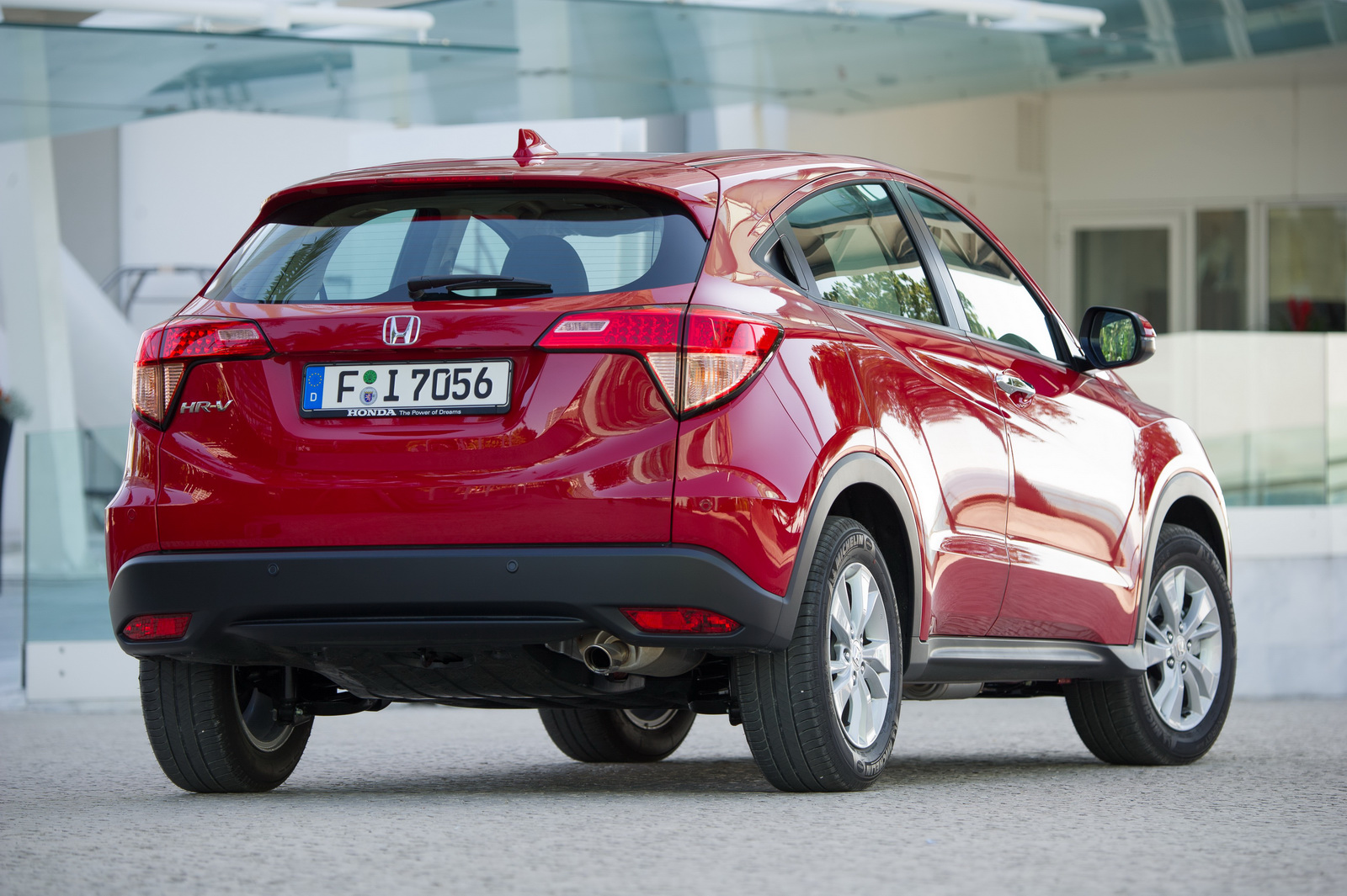 Honda Details All-New HR-V For Europe [74 Photos & Videos] | Carscoops