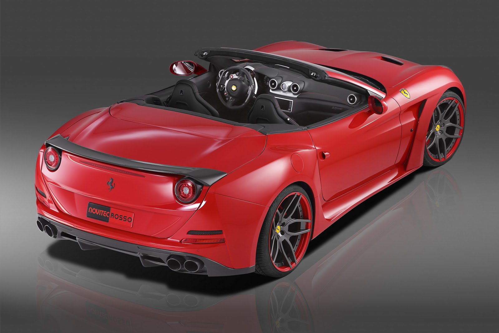Novitec’s New Widebody Ferrari California T N-Largo Designed By Strosek ...