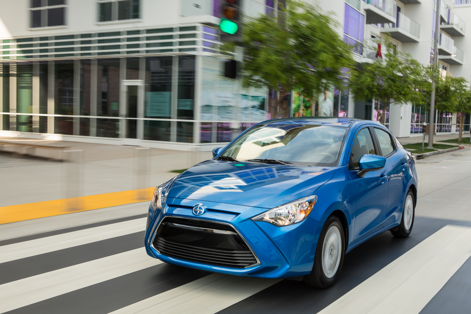 2016 Scion iA Starts From $15,700* [49 New Photos] | Carscoops