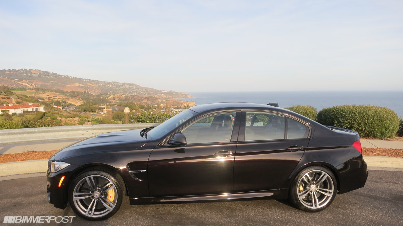 Possibly The Only F80 BMW M3 In Individual Ruby Black In The USA ...