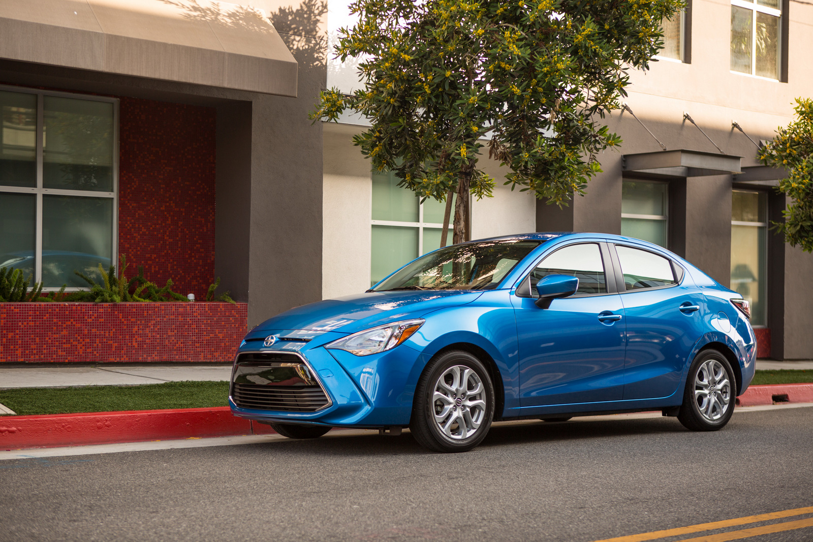 2016 Scion iA Starts From $15,700* [49 New Photos] | Carscoops