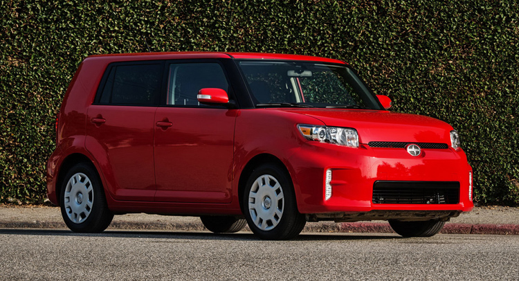Scion xB Archives | Carscoops