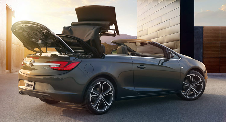 2015 Buick Regal Convertible Can The 2018 Buick Regal Sportback Bring