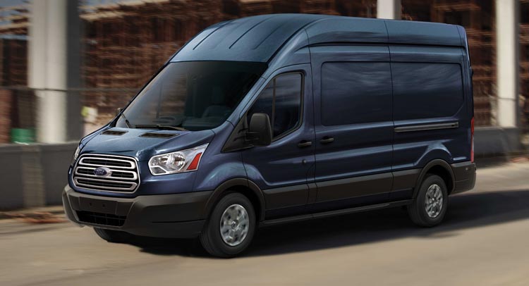 Ford Transit - Latest News | Carscoops