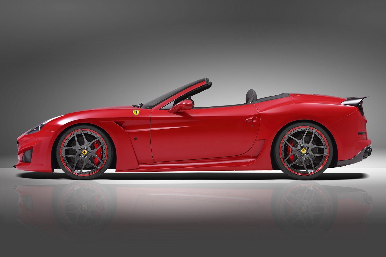 Novitec’s New Widebody Ferrari California T N-Largo Designed By Strosek ...