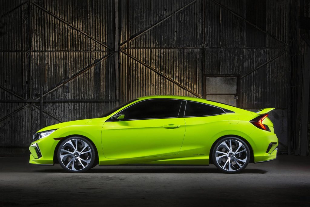 All-New Honda Civic Arriving Later This Year, Current Civic Hybrid ...