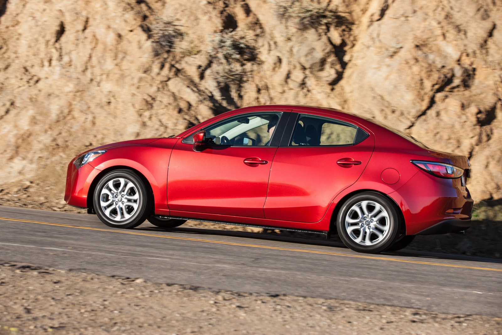 2016 Scion iA Starts From $15,700* [49 New Photos] | Carscoops