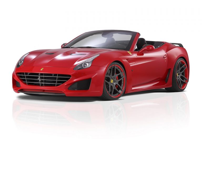 Novitec’s New Widebody Ferrari California T N-Largo Designed By Strosek ...
