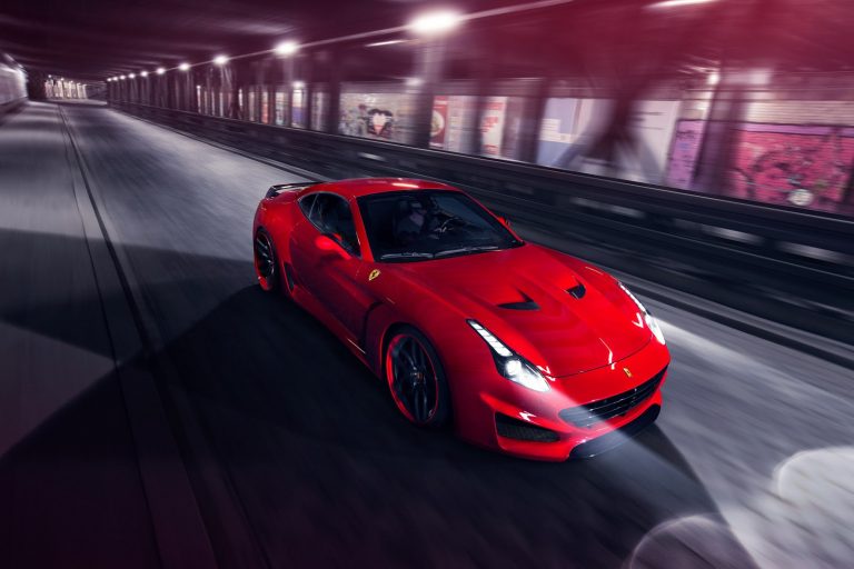 Novitec’s New Widebody Ferrari California T N-Largo Designed By Strosek ...
