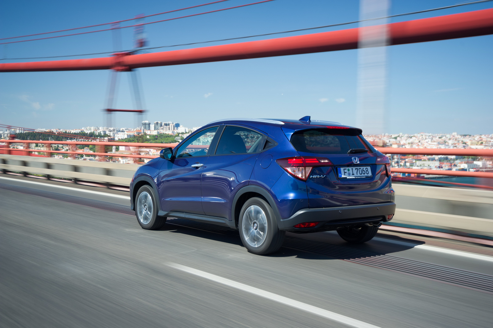 Honda Details All-New HR-V For Europe [74 Photos & Videos] | Carscoops