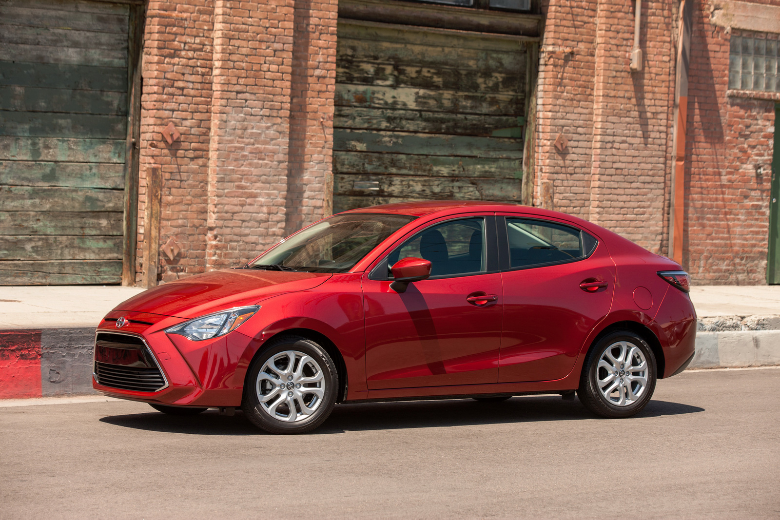 2016 Scion iA Starts From $15,700* [49 New Photos] | Carscoops
