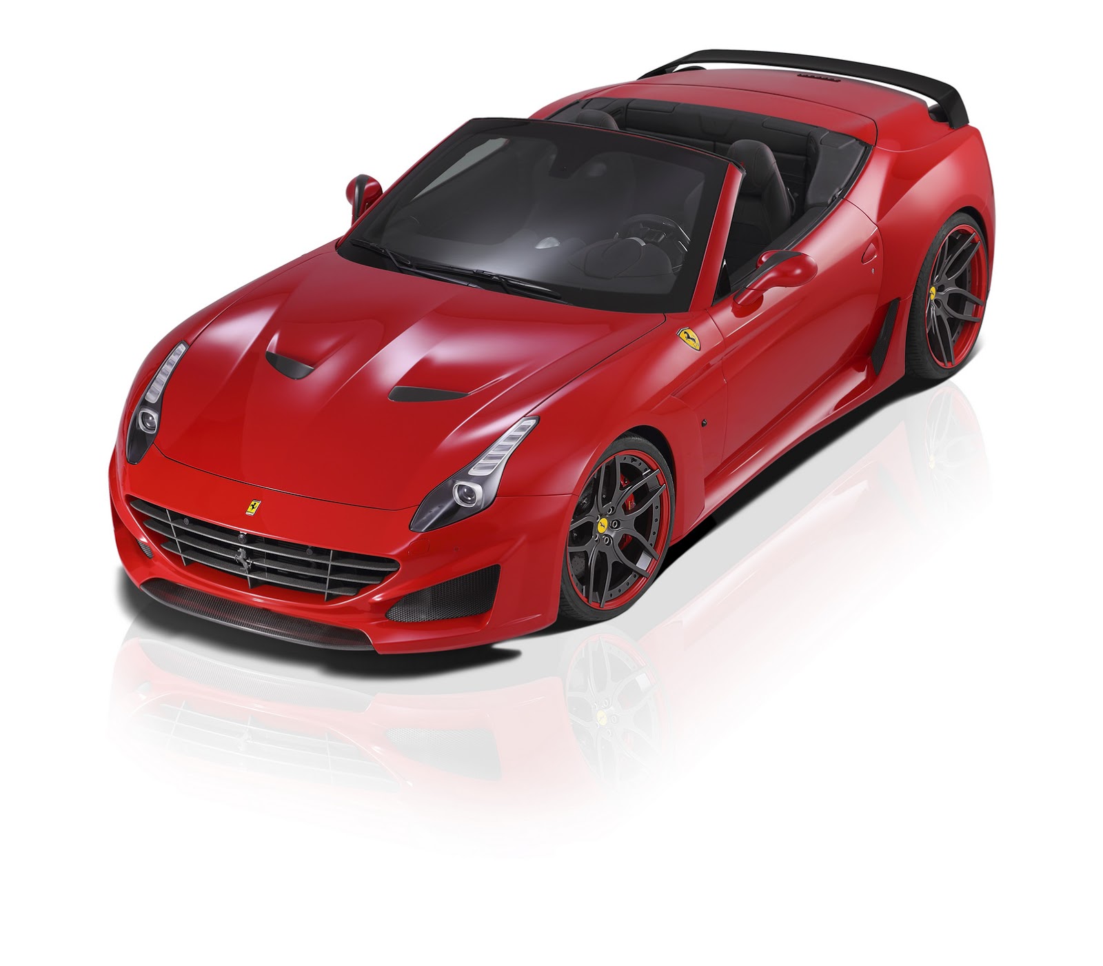 Novitec’s New Widebody Ferrari California T N-Largo Designed By Strosek ...