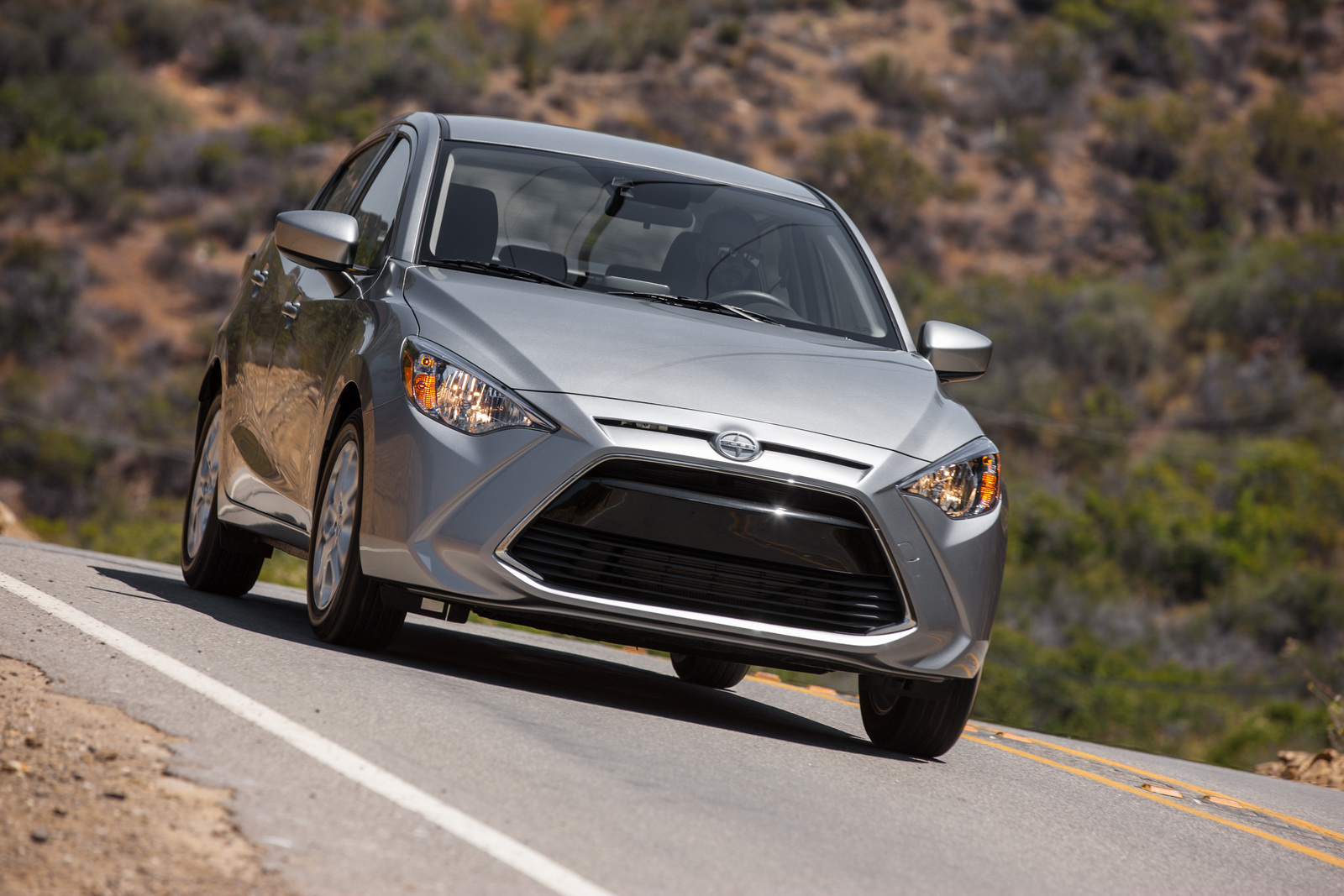 2016 Scion iA Starts From $15,700* [49 New Photos] | Carscoops