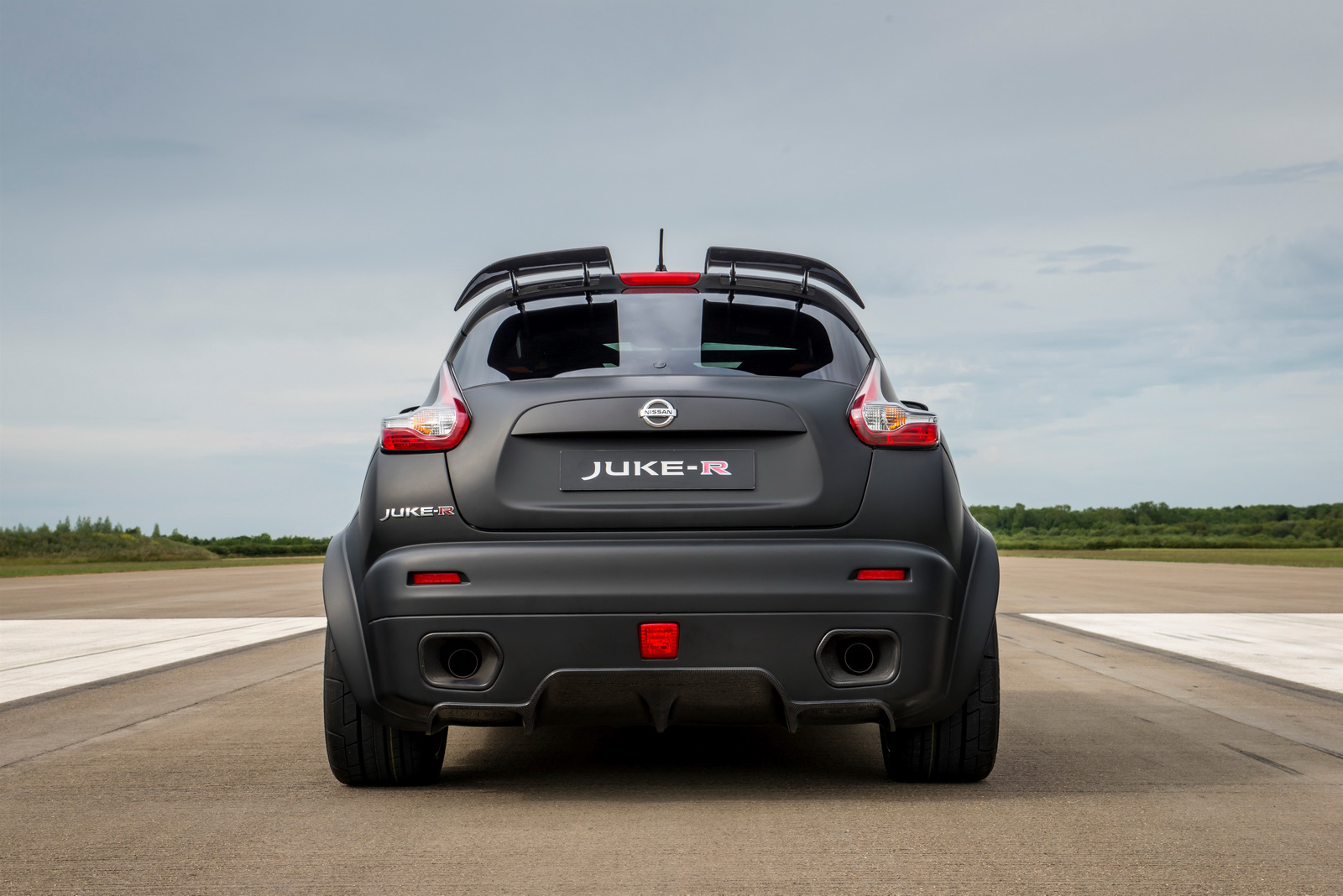 Nissan Lifts The Veils Off 600PS Juke-R 2.0 At Goodwood [22 Photos ...