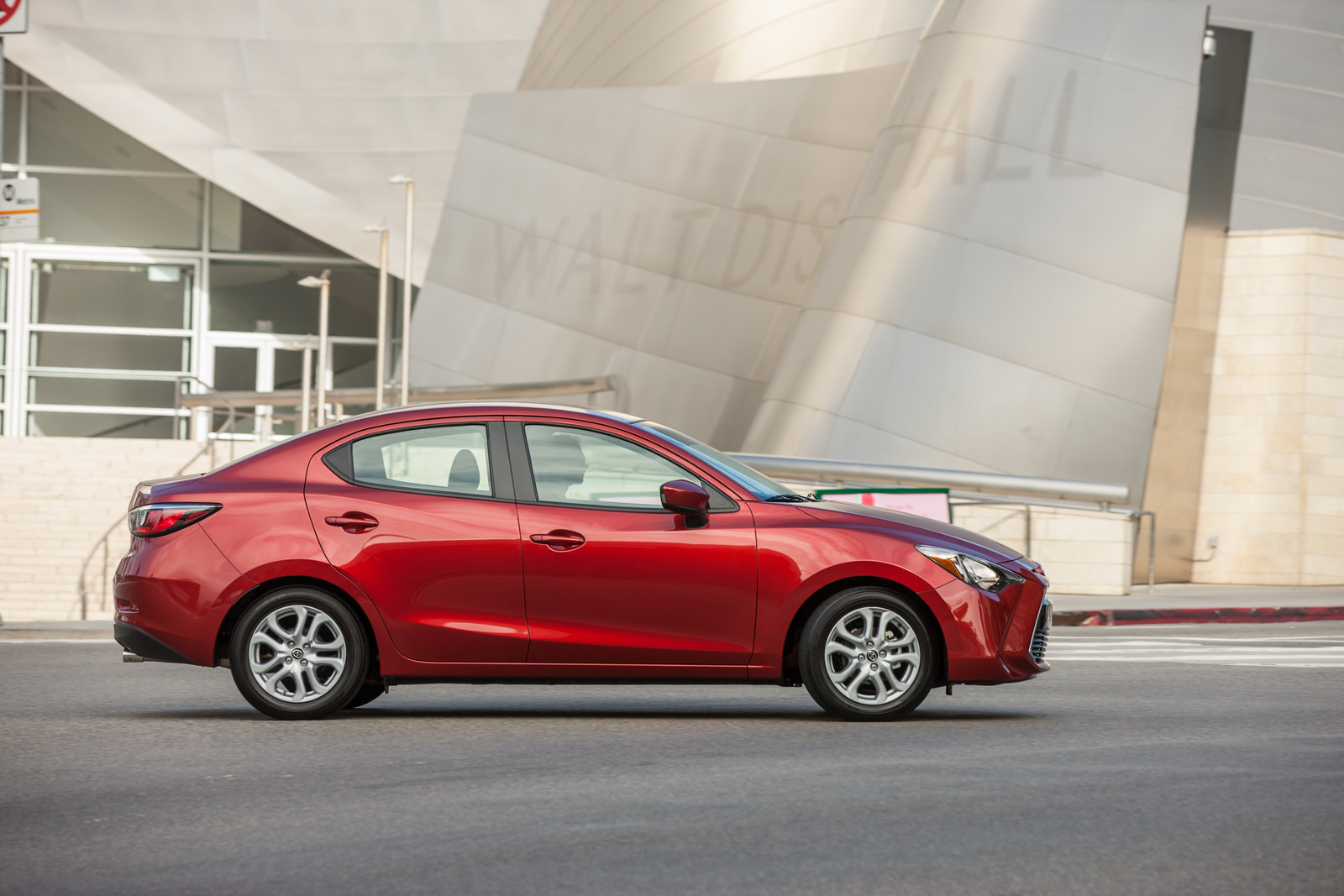 2016 Scion iA Starts From $15,700* [49 New Photos] | Carscoops