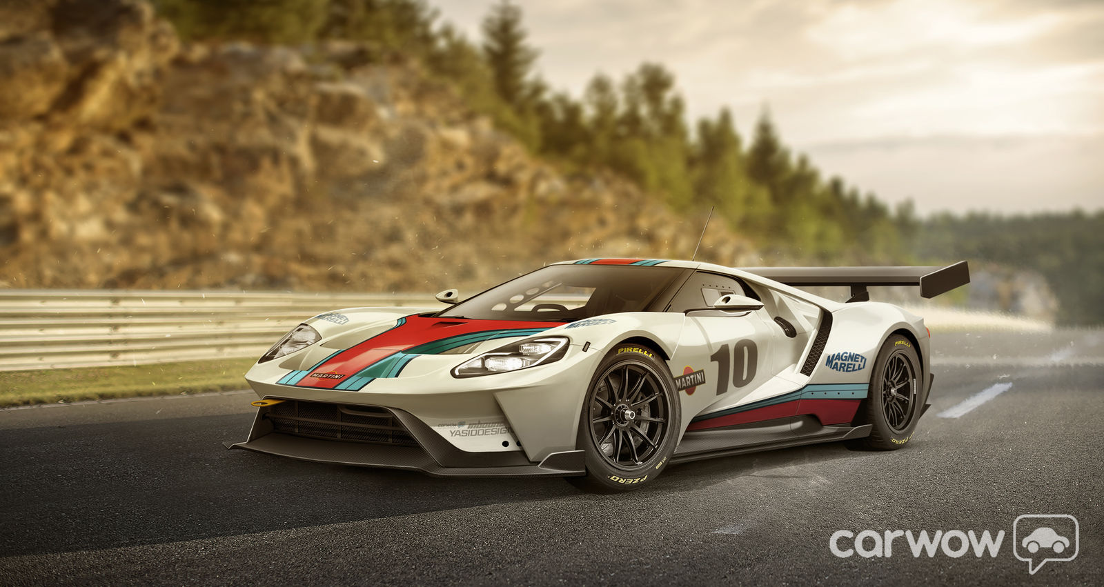 Ford Promises “Significant Performance News” For Friday, Is It The GT ...