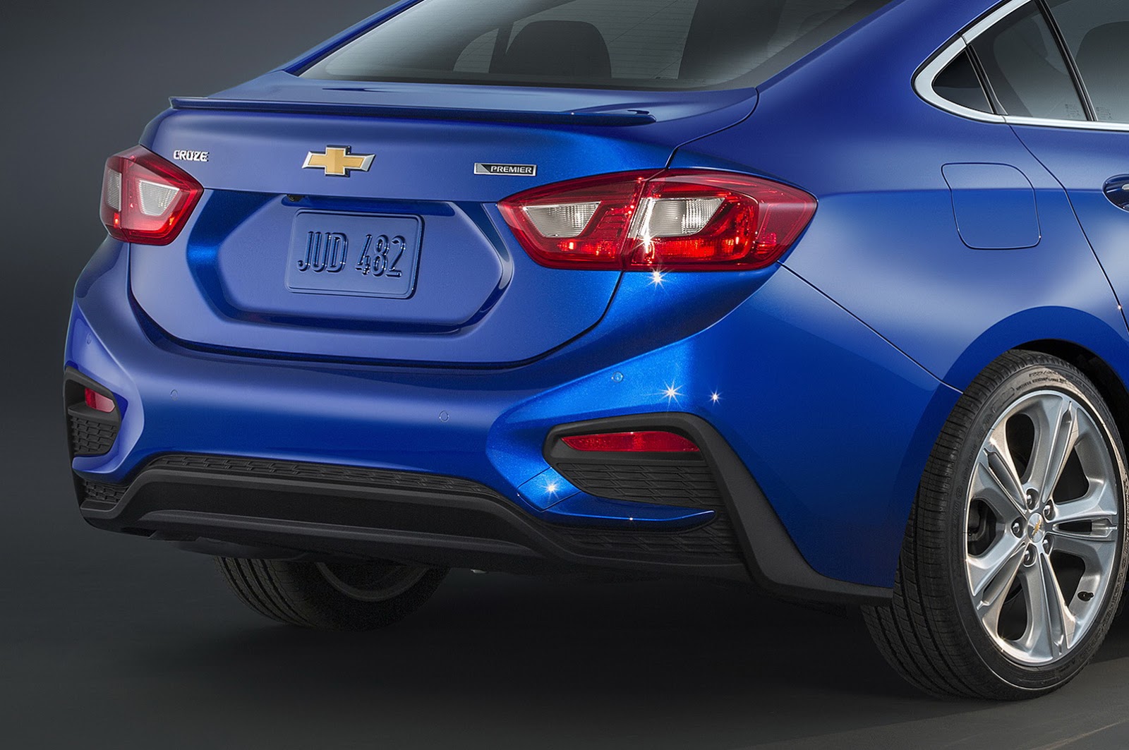 North America’s 2016 Chevrolet Cruze Compact Sedan | Carscoops