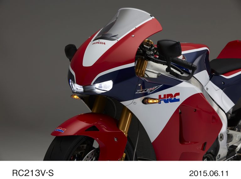 Honda Converts MotoGP-Winning Bike For Road Use, Prices It From ...