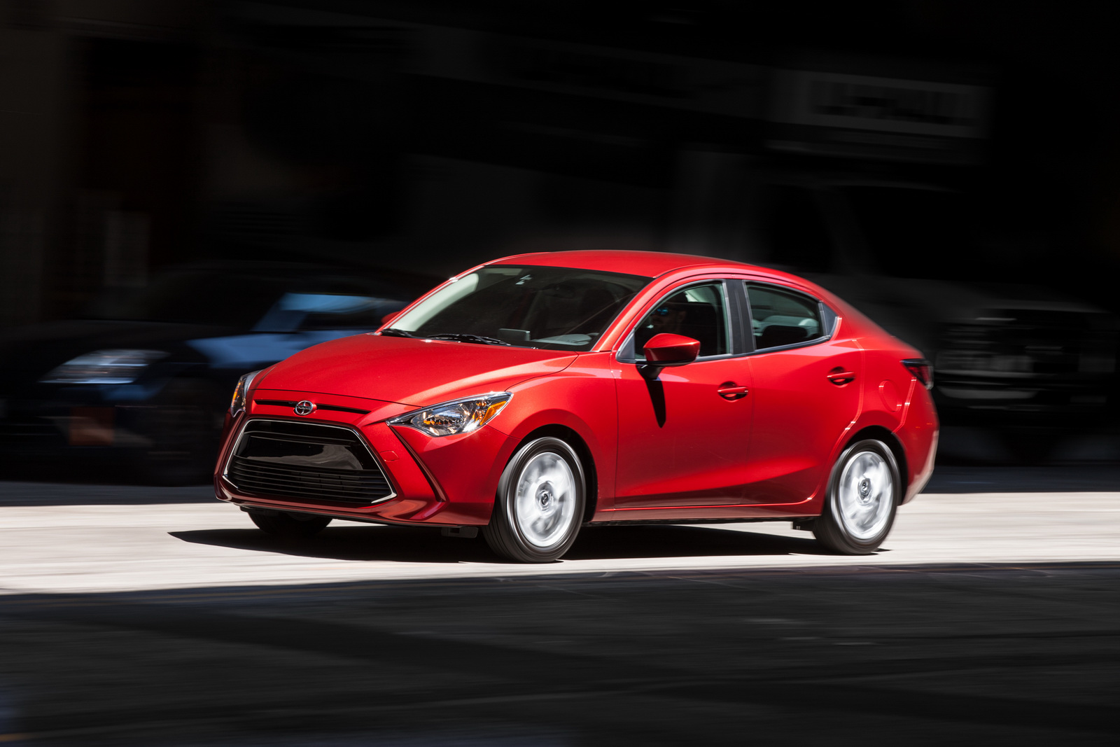 2016 Scion iA Starts From $15,700* [49 New Photos] | Carscoops