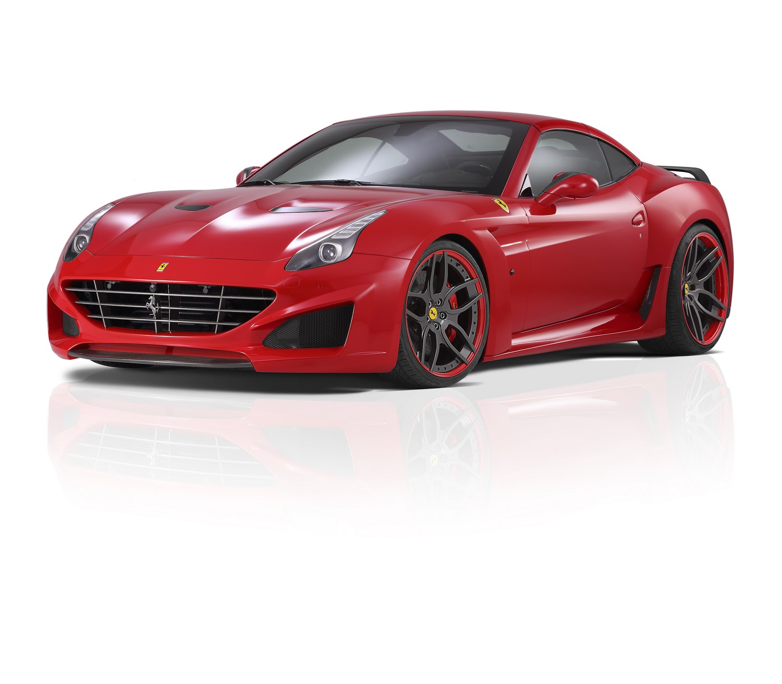 Novitec’s New Widebody Ferrari California T N-Largo Designed By Strosek ...
