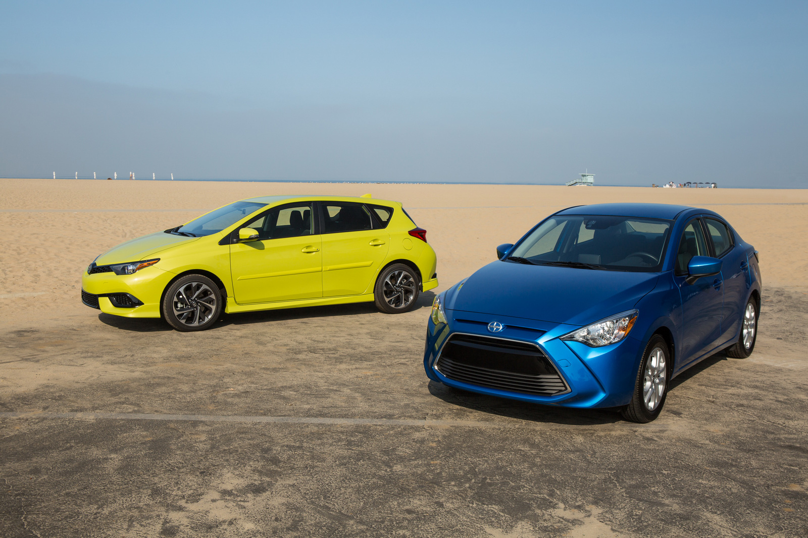 2016 Scion iA Starts From $15,700* [49 New Photos] | Carscoops
