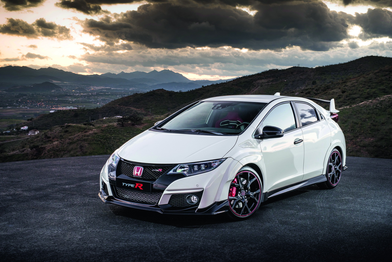 Хонда Цивик Тайп Р 2024 Купить — Chumeru.ru