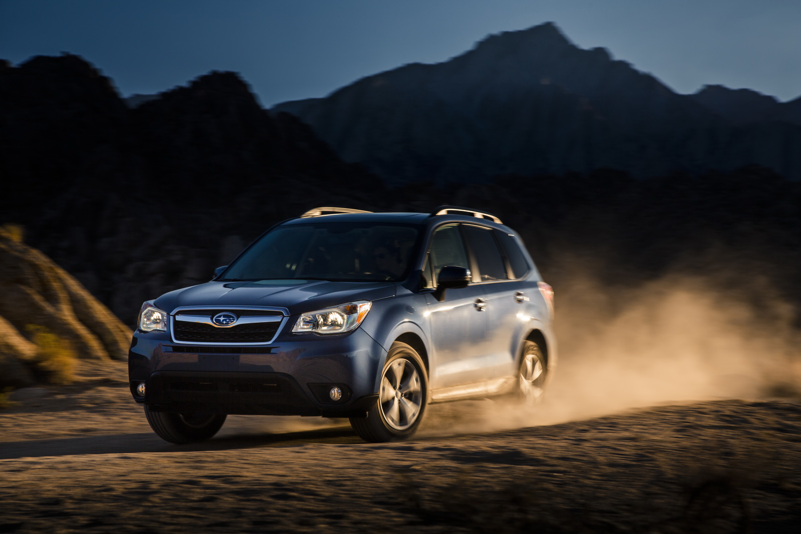 2016 Subaru Forester Starts From $22,395*, Gets Starlink Safety And ...