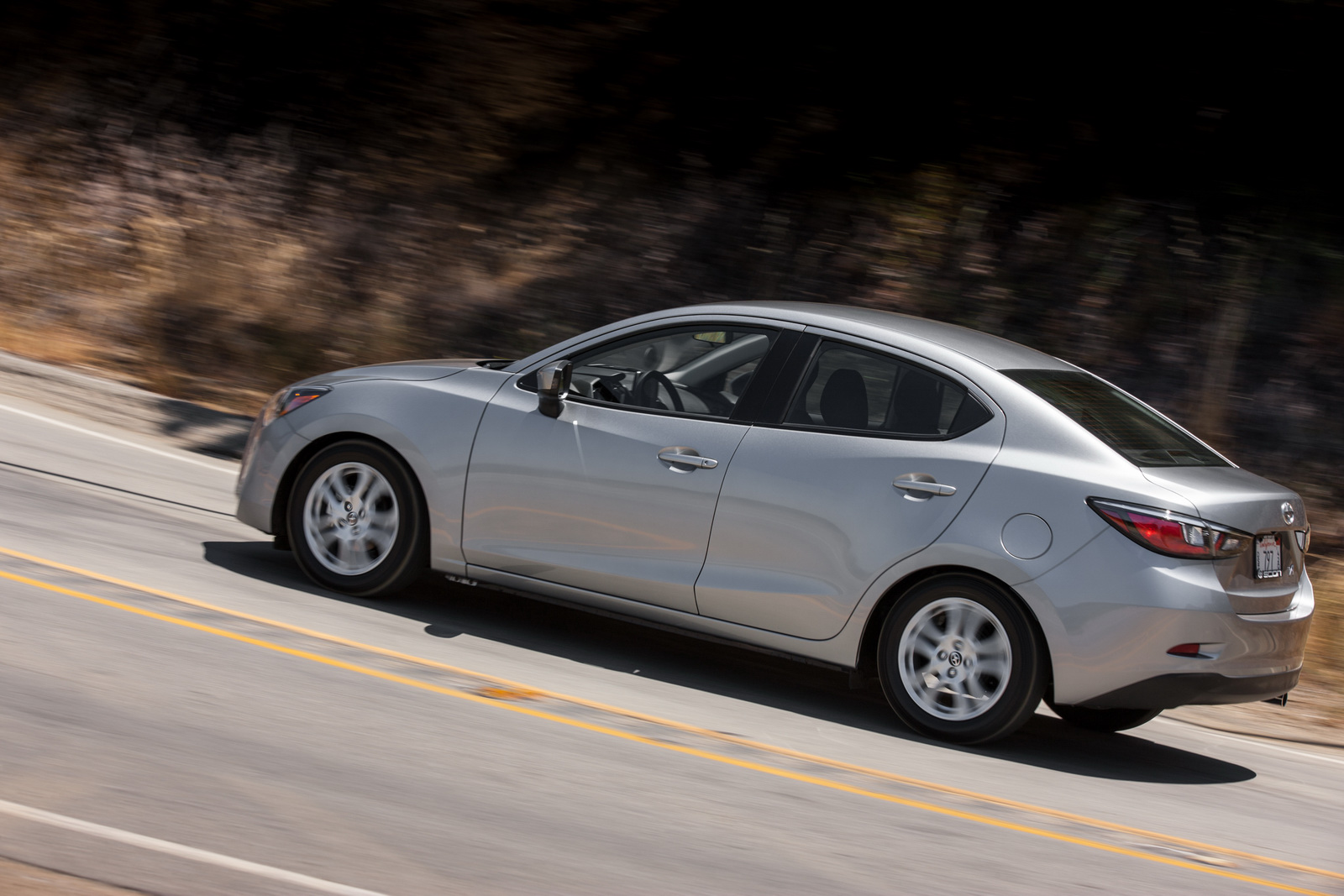 2016 Scion iA Starts From $15,700* [49 New Photos] | Carscoops