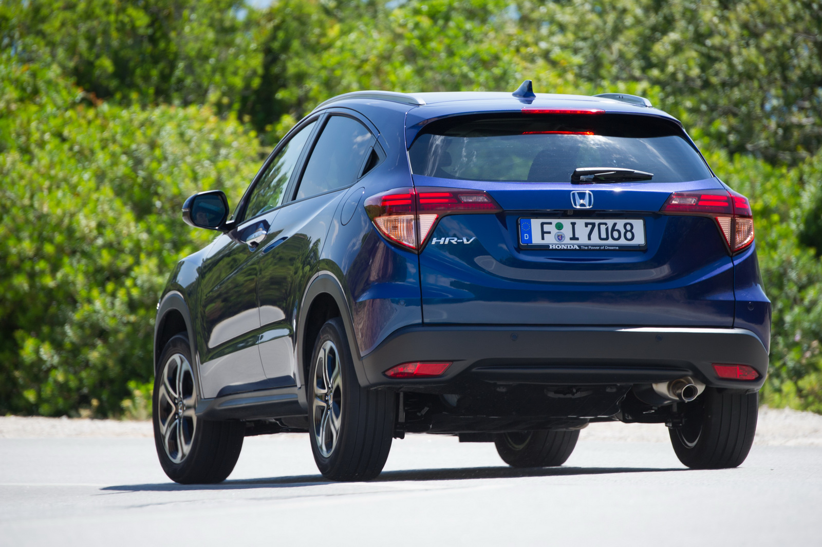 Honda Details All-New HR-V For Europe [74 Photos & Videos] | Carscoops