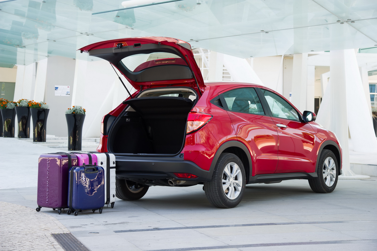 Honda Details All-New HR-V For Europe [74 Photos & Videos] | Carscoops