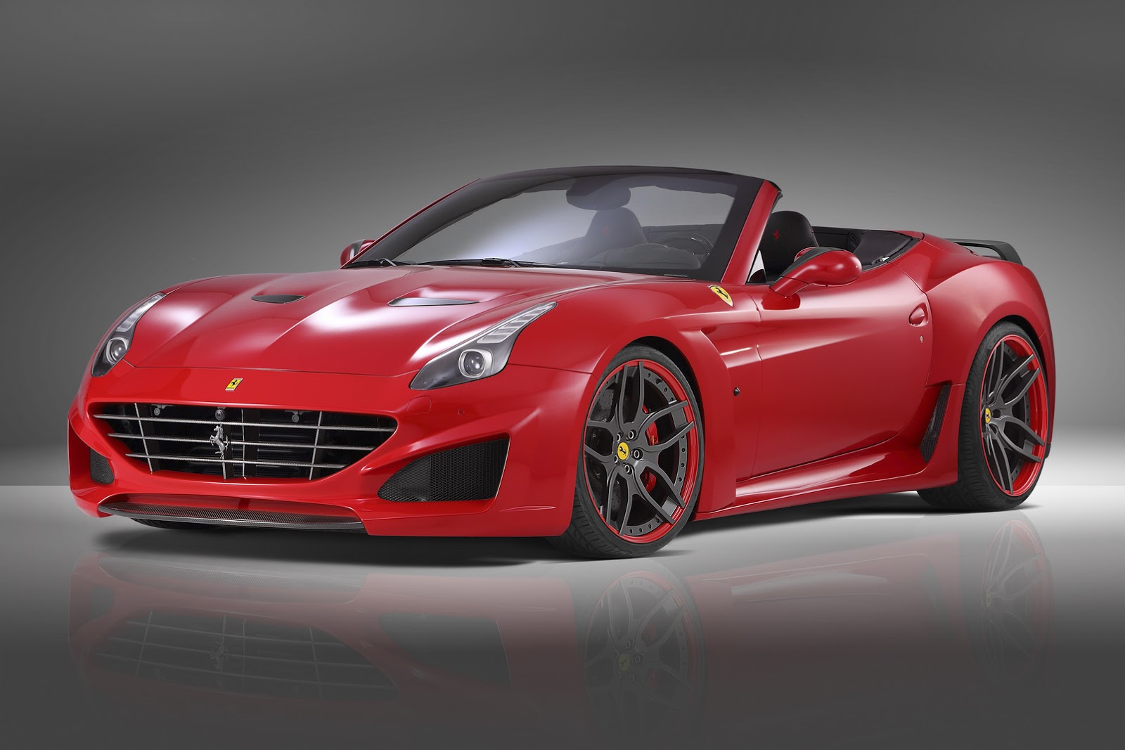 Novitec’s New Widebody Ferrari California T N-Largo Designed By Strosek ...